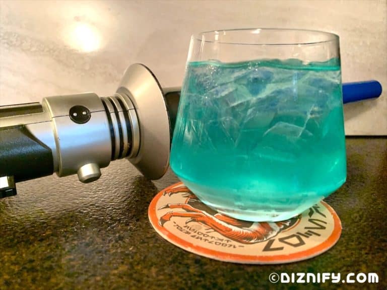 Galaxy's Edge Jedi Mind Trick Copycat Recipe - Diznify