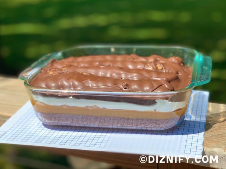 Avengers Campus Choco Smash Candy Bar Copycat Recipe - Diznify