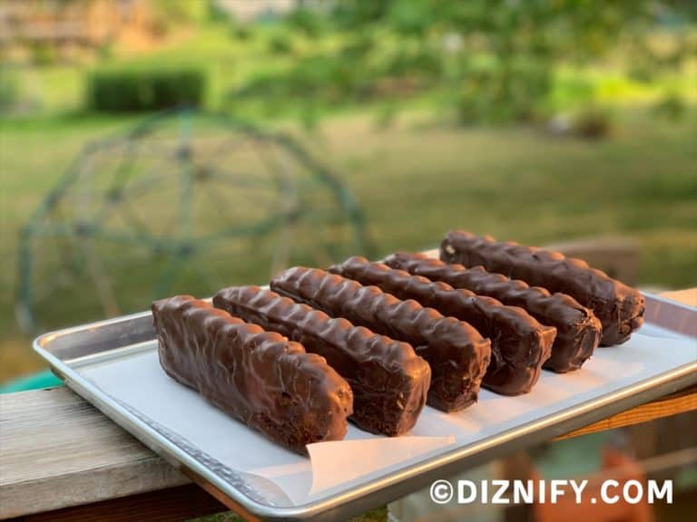 Avengers Campus Choco Smash Candy Bar Copycat Recipe - Diznify