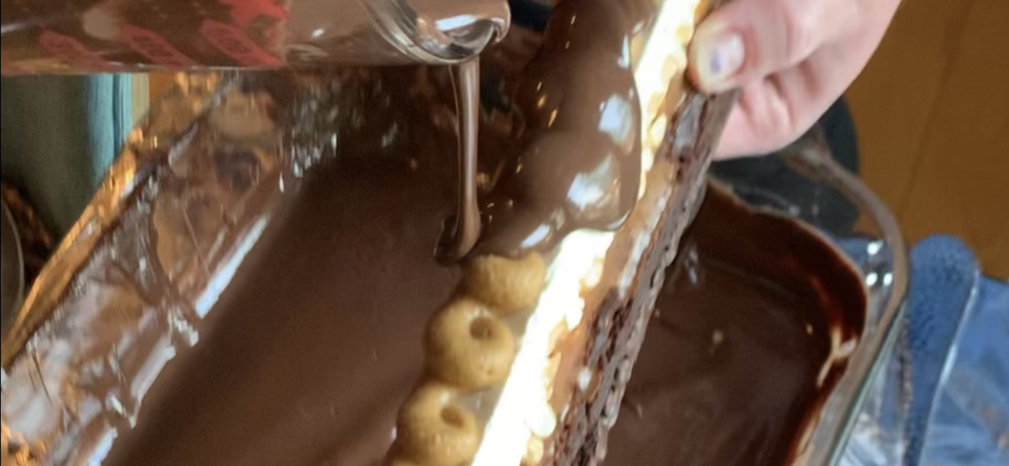 Avengers Campus Choco Smash Candy Bar Copycat Recipe - Diznify