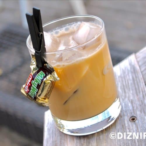 Space 220 The Milky Way Drink Copycat Recipe - Diznify