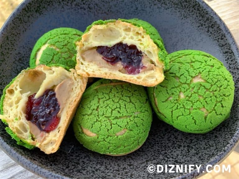 SunButter and Jelly Sandwich Pod Recipe (Disney Copycat) - Diznify